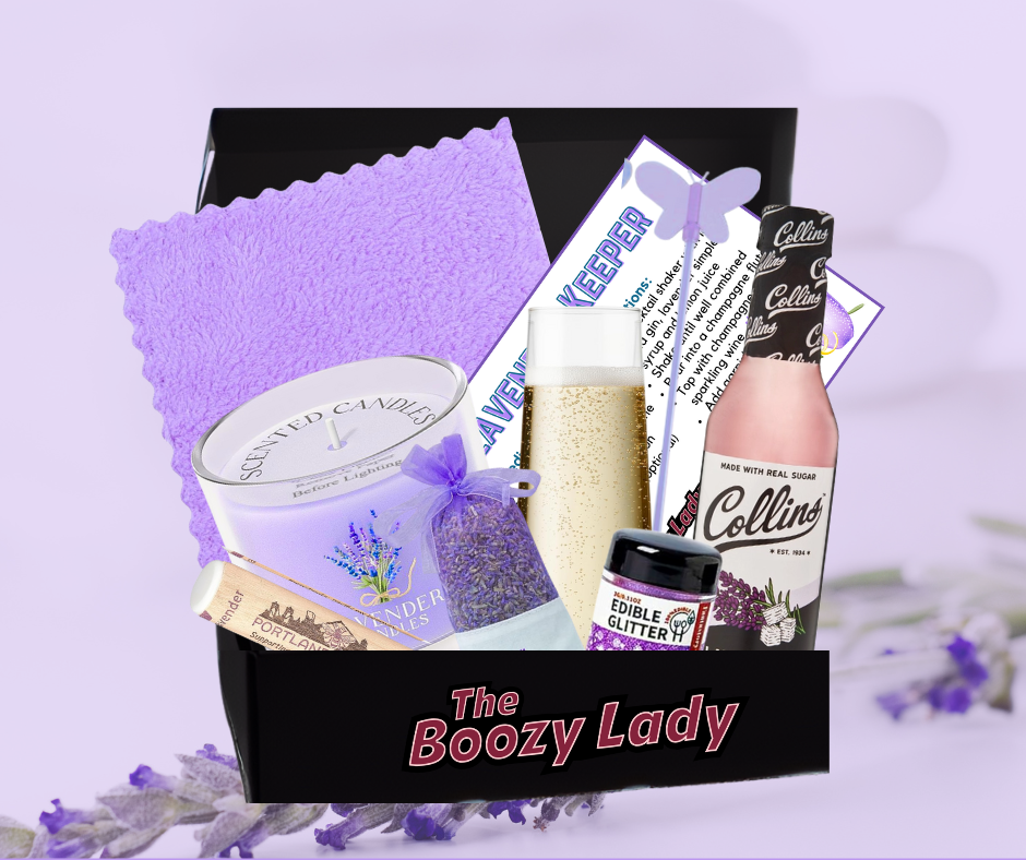 Boozy Babe Box – The Boozy Lady, LLC