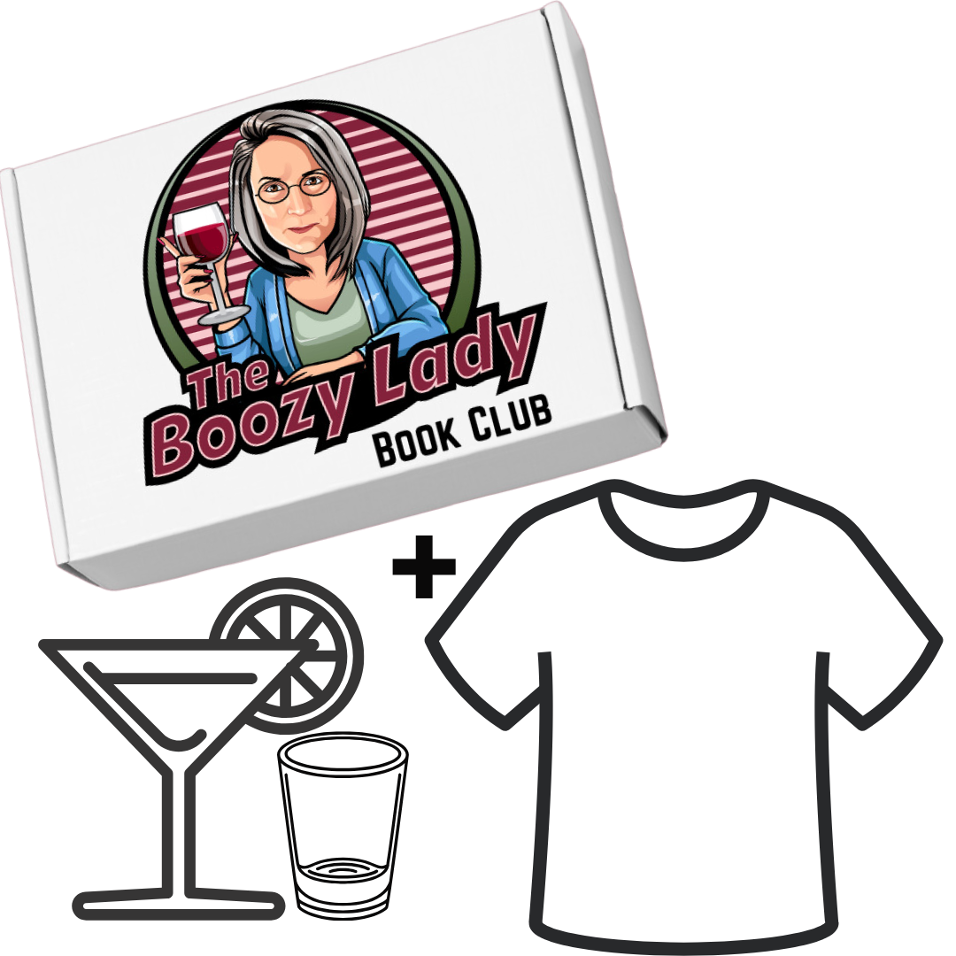 Book Club Boxes – The Boozy Lady, LLC