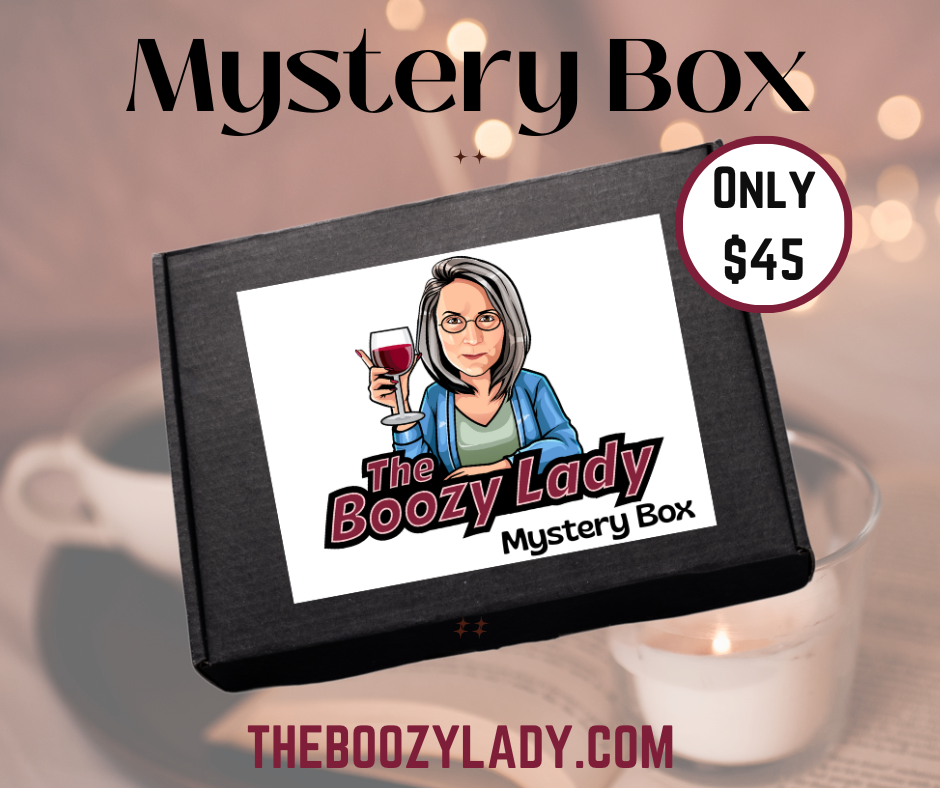 Mystery Boxes – The Boozy Lady, LLC